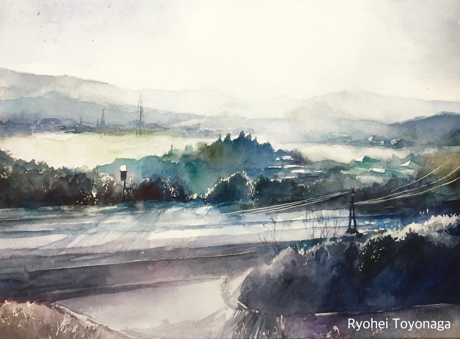 TOYONAGA Ryohei｜豊永凌平