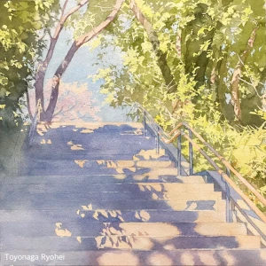 TOYONAGA Ryohei｜豊永凌平